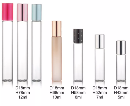 Top 10 Custom Perfume Bottle Designs That Boost Market Appeal - Demei ...